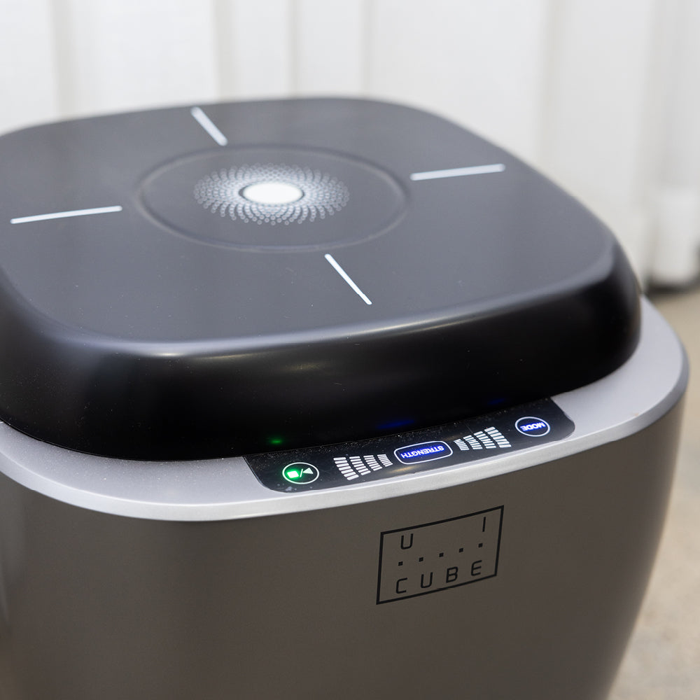 UI Cube – Cryomed Aesthetics