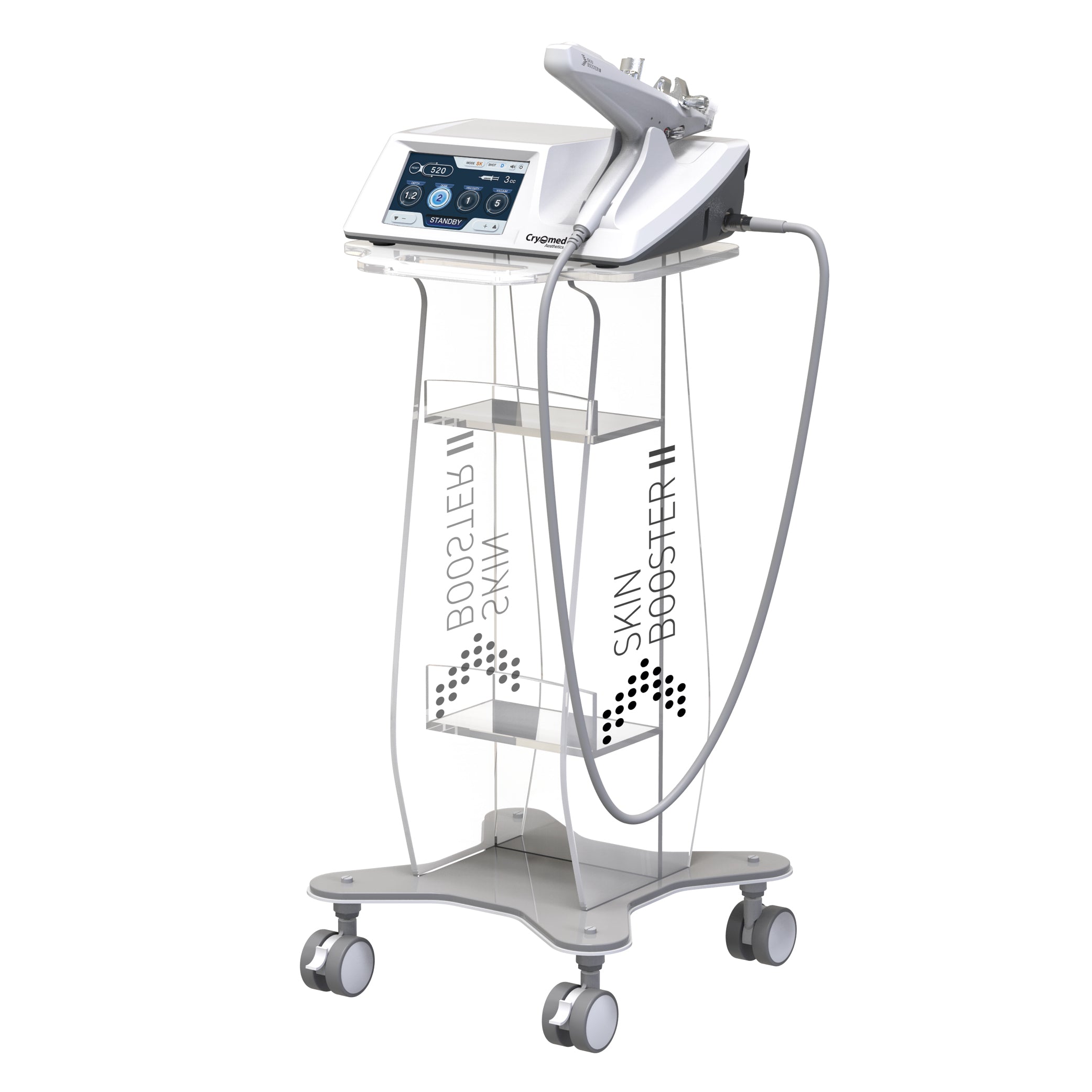 Skin Booster II – Cryomed Aesthetics